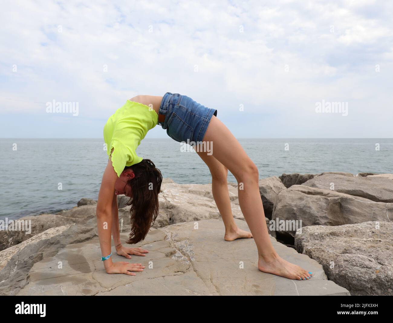 Bendback hi-res stock photography and images - Alamy