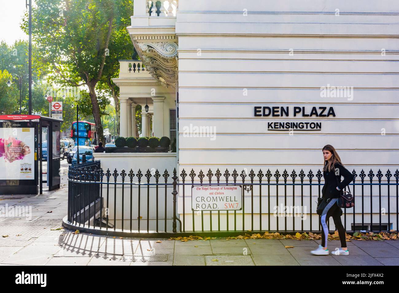 Hotel Eden Plaza. South Kensington. Royal Borough of Kensington and ...