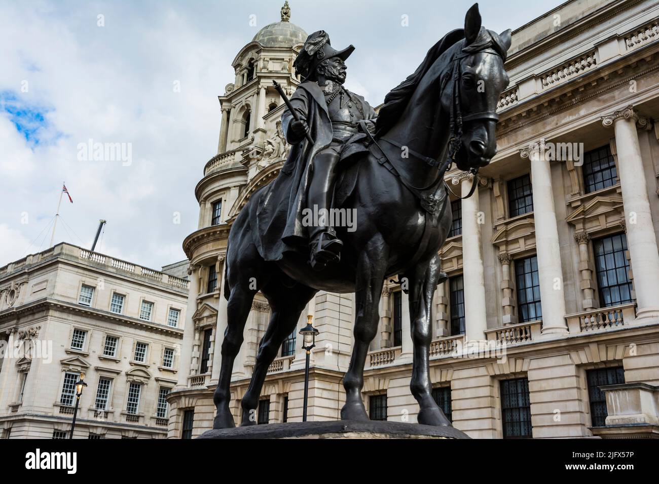 Alfred adrian jones hi-res stock photography and images - Alamy