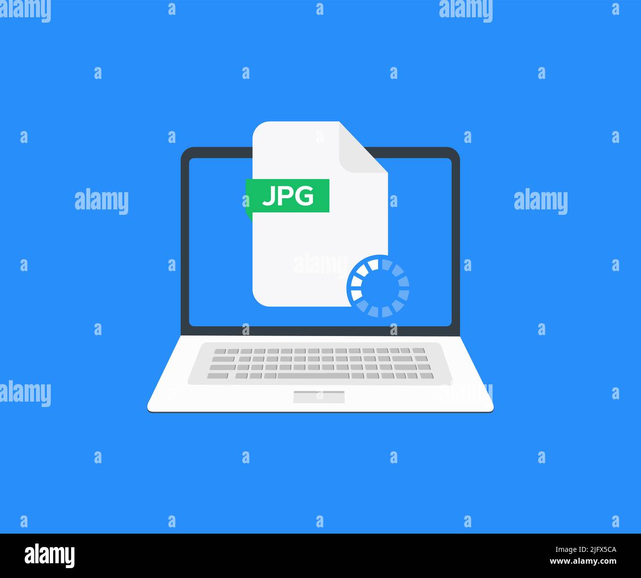 Jpg logo hi-res stock photography and images - Alamy