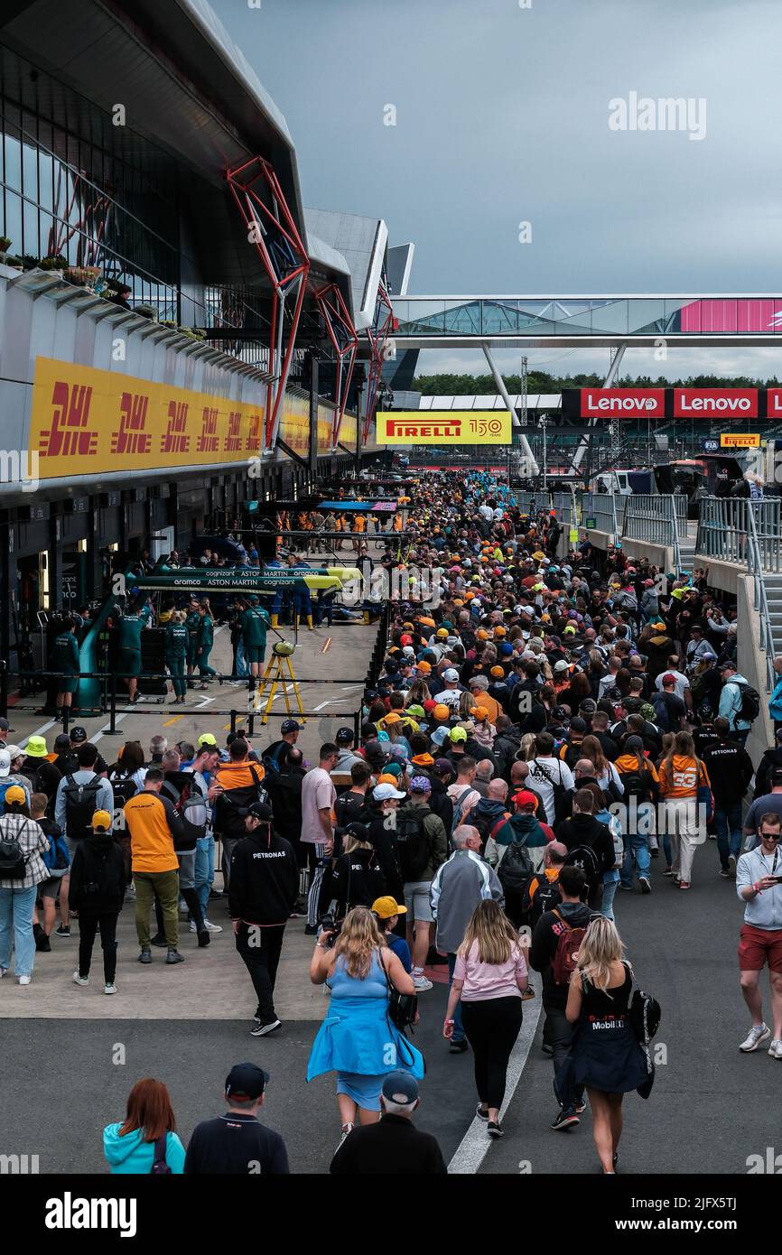 Paddock club formula one hi-res stock photography and images - Alamy