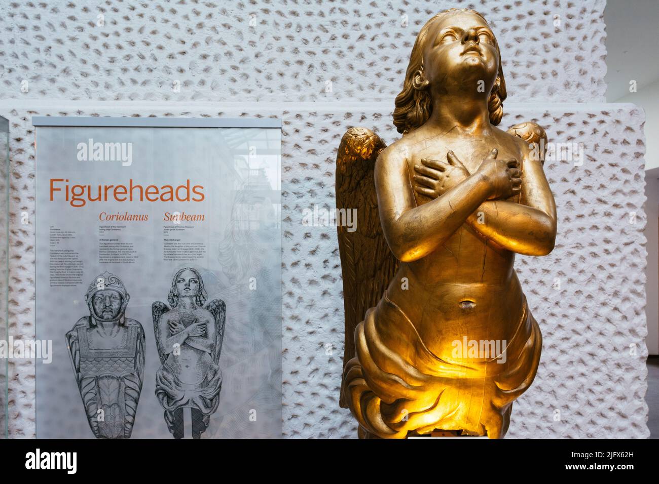 Ships figurehead collection hi-res stock photography and images - Alamy