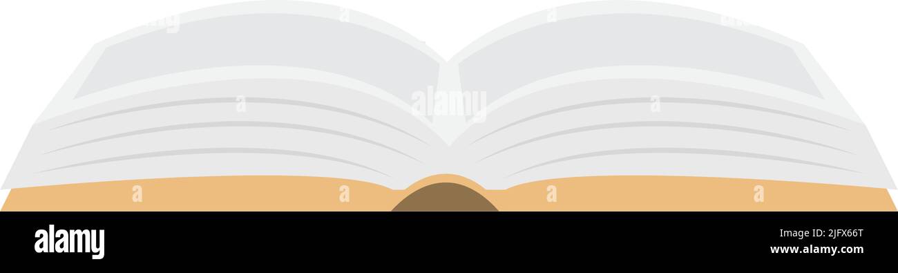open academic book Stock Vector Image & Art - Alamy