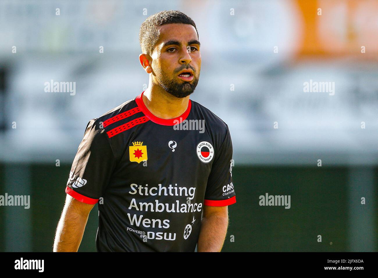 DE LIER - 5-7-2022, sportpark de Zweth, eredivisie, 22/23,- Excelsior ...