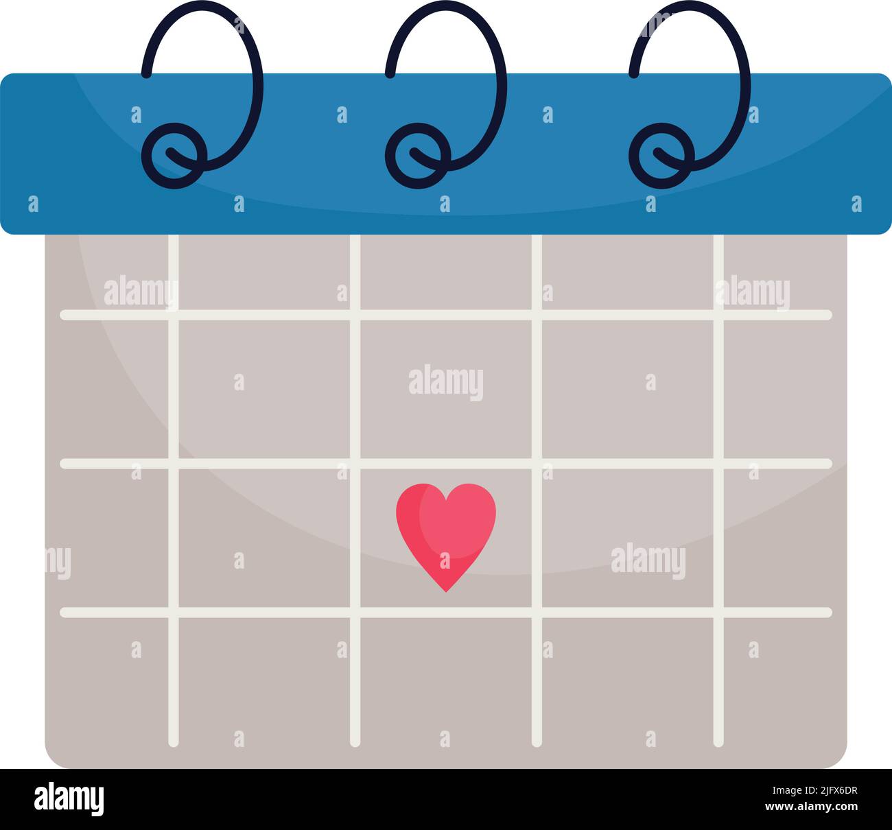 calendar planner design Stock Vector Image & Art - Alamy