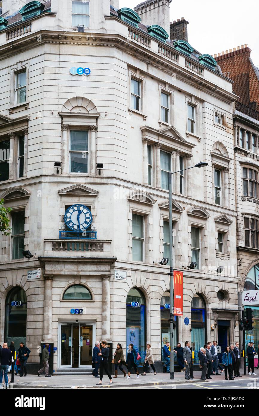 TSB Bank. TSB Bank plc is a retail and commercial bank in the United ...