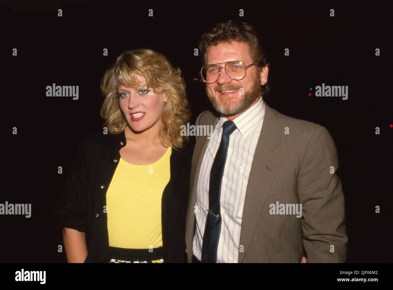 Robert Foxworth and Daughter Kristin Circa 1980's Credit: Ralph ...