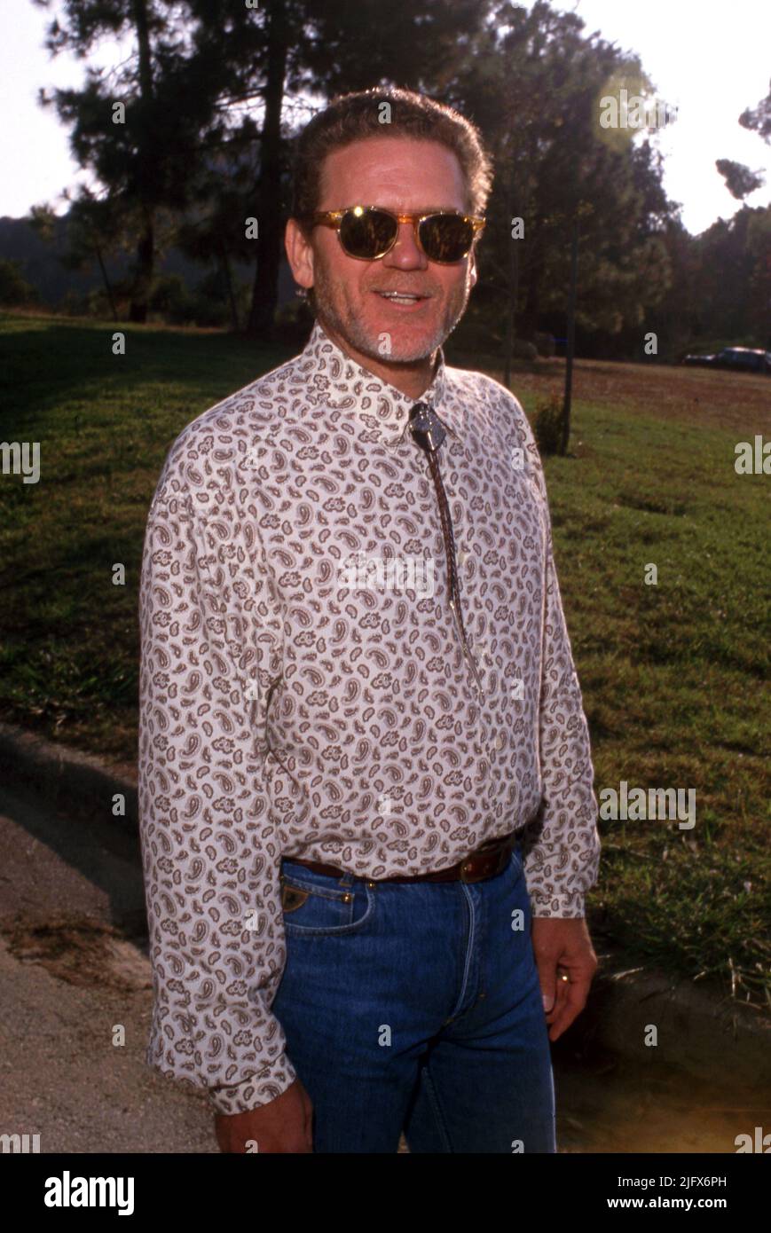 Robert Foxworth Circa 1980's Credit: Ralph Dominguez/MediaPunch Stock ...