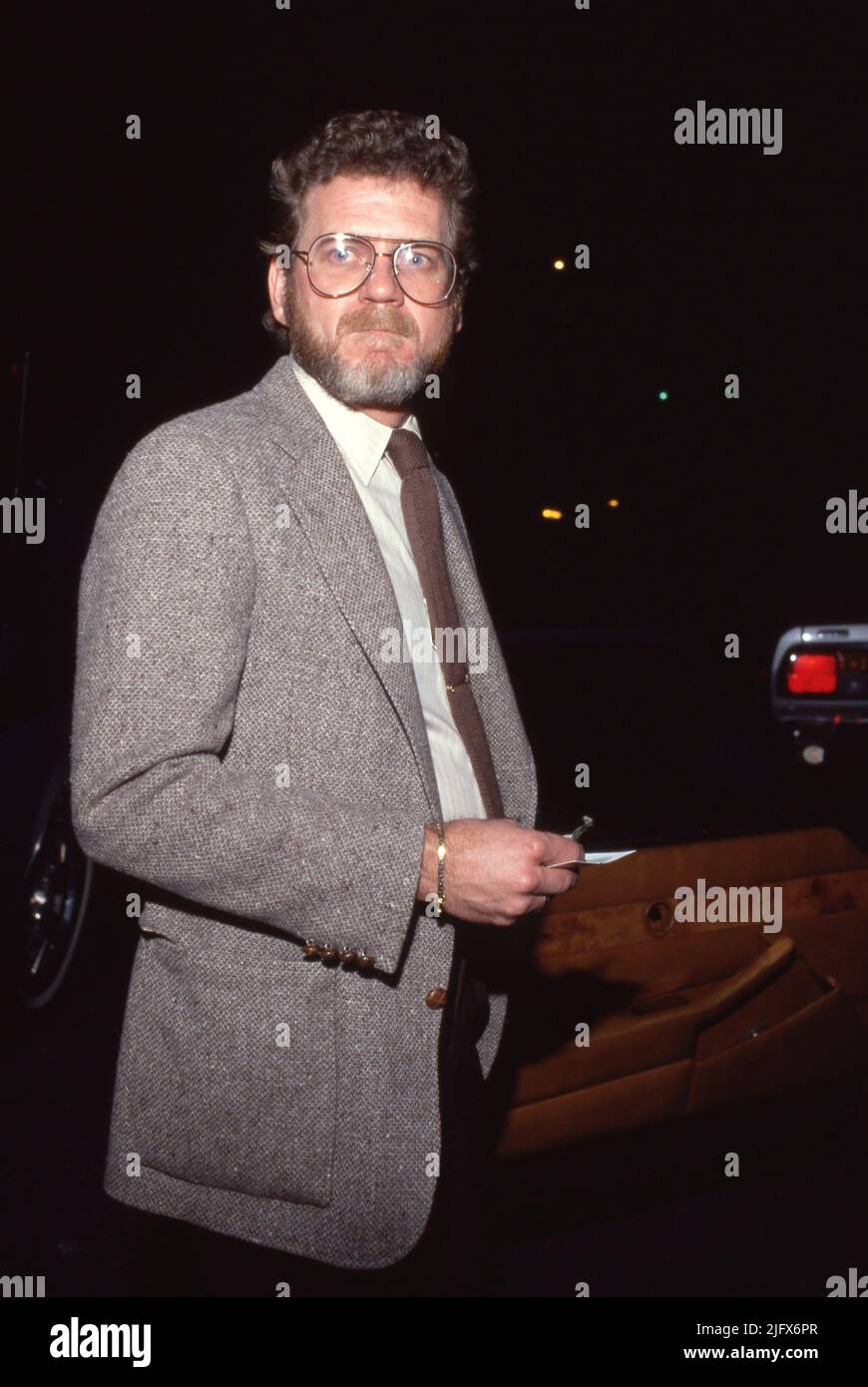 Robert Foxworth Circa 1980's Credit: Ralph Dominguez/MediaPunch Stock ...
