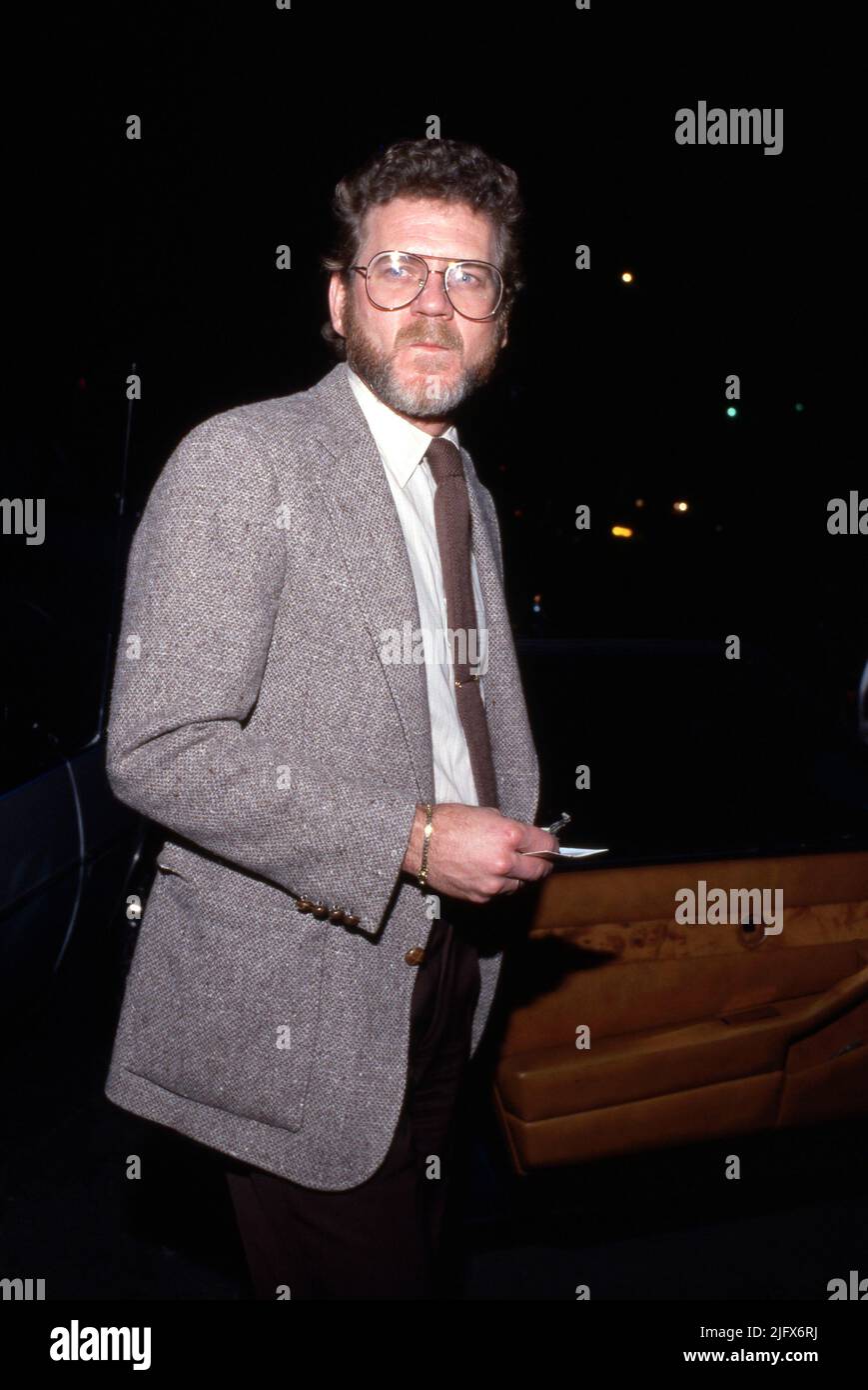 Robert Foxworth Circa 1980's Credit: Ralph Dominguez/MediaPunch Stock ...