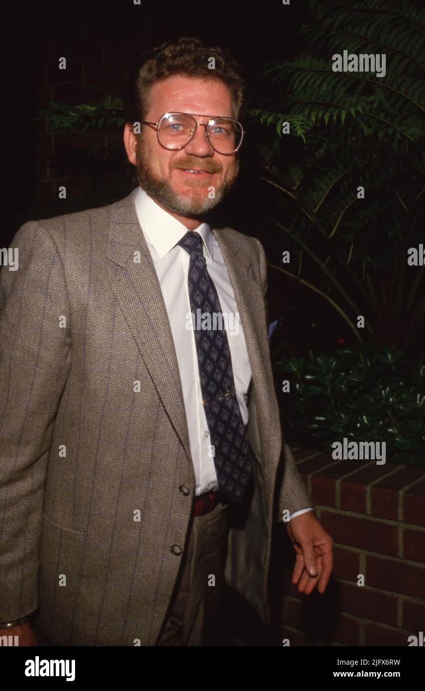 Robert Foxworth Circa 1980's Credit: Ralph Dominguez/MediaPunch Stock ...