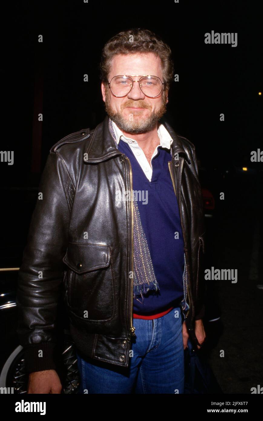Robert Foxworth Circa 1980's Credit: Ralph Dominguez/MediaPunch Stock ...