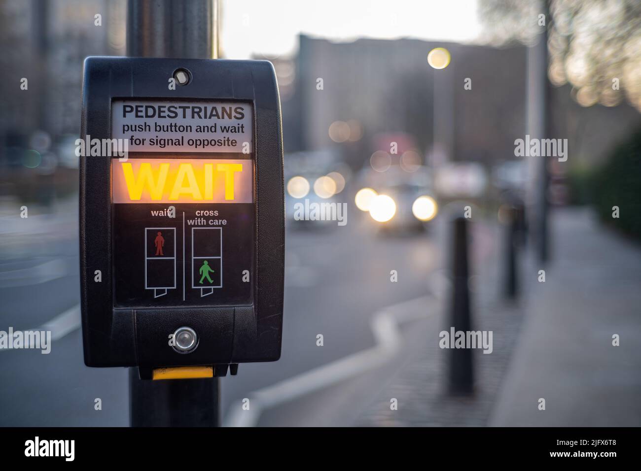 Push pole hi-res stock photography and images - Alamy
