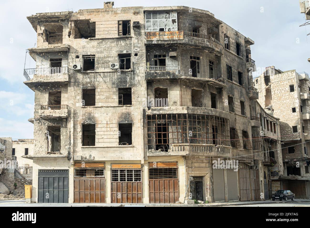 Traditional syrian life hi-res stock photography and images - Alamy