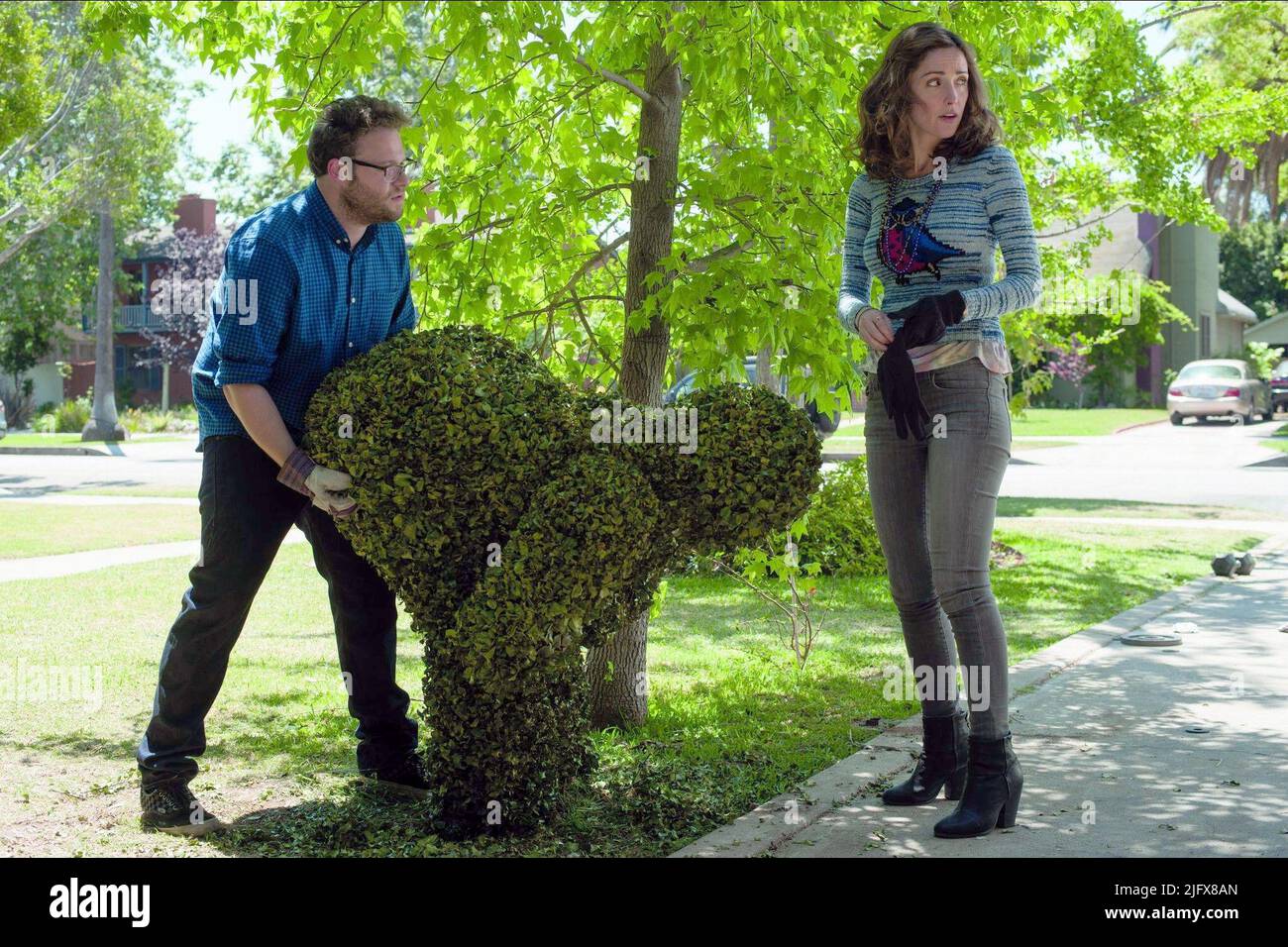 Bad neighbours hi-res stock photography and images - Alamy