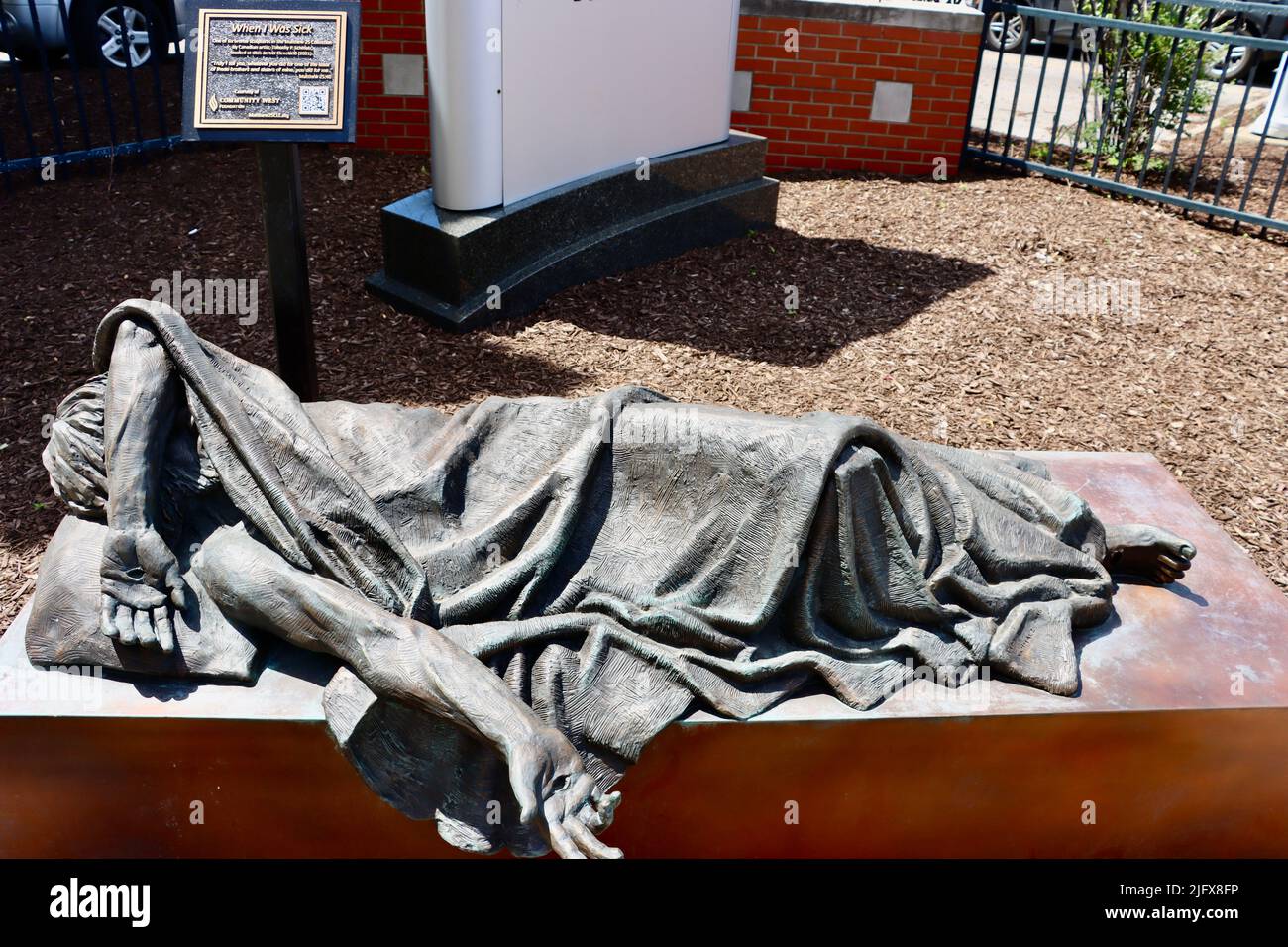 Cleveland timothy schmalz art hi-res stock photography and images - Alamy