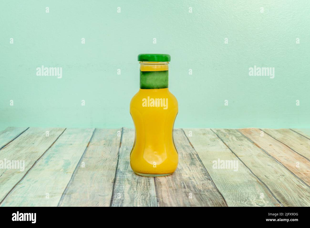 Orange juice is a fruit juice in liquid form obtained by squeezing the ...