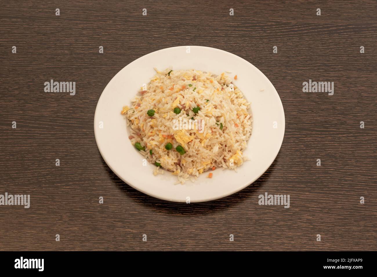 Fried rice is a dish of Chinese cuisine. Its origin is a homemade dish ...