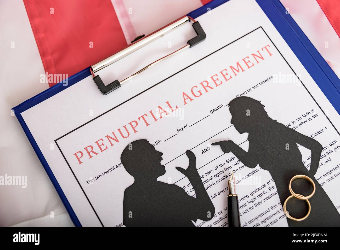 Silhouette symbol. Child custody. Family law proceedings. Divorce ...