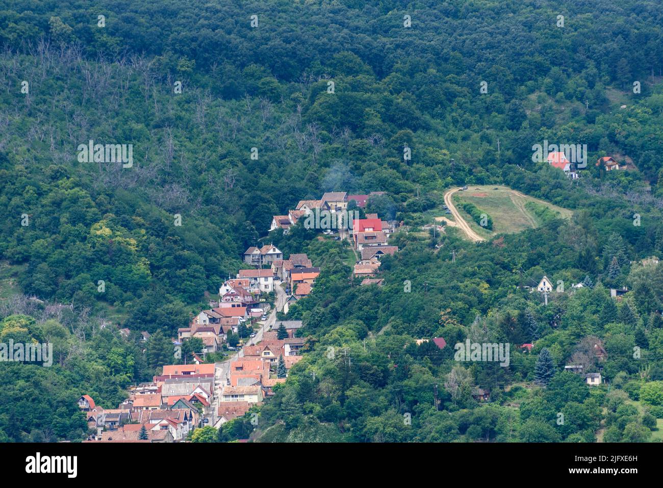 Nagymaros (German: Großmarosch, Slovak: Veľká Maruša) is a town in Pest ...