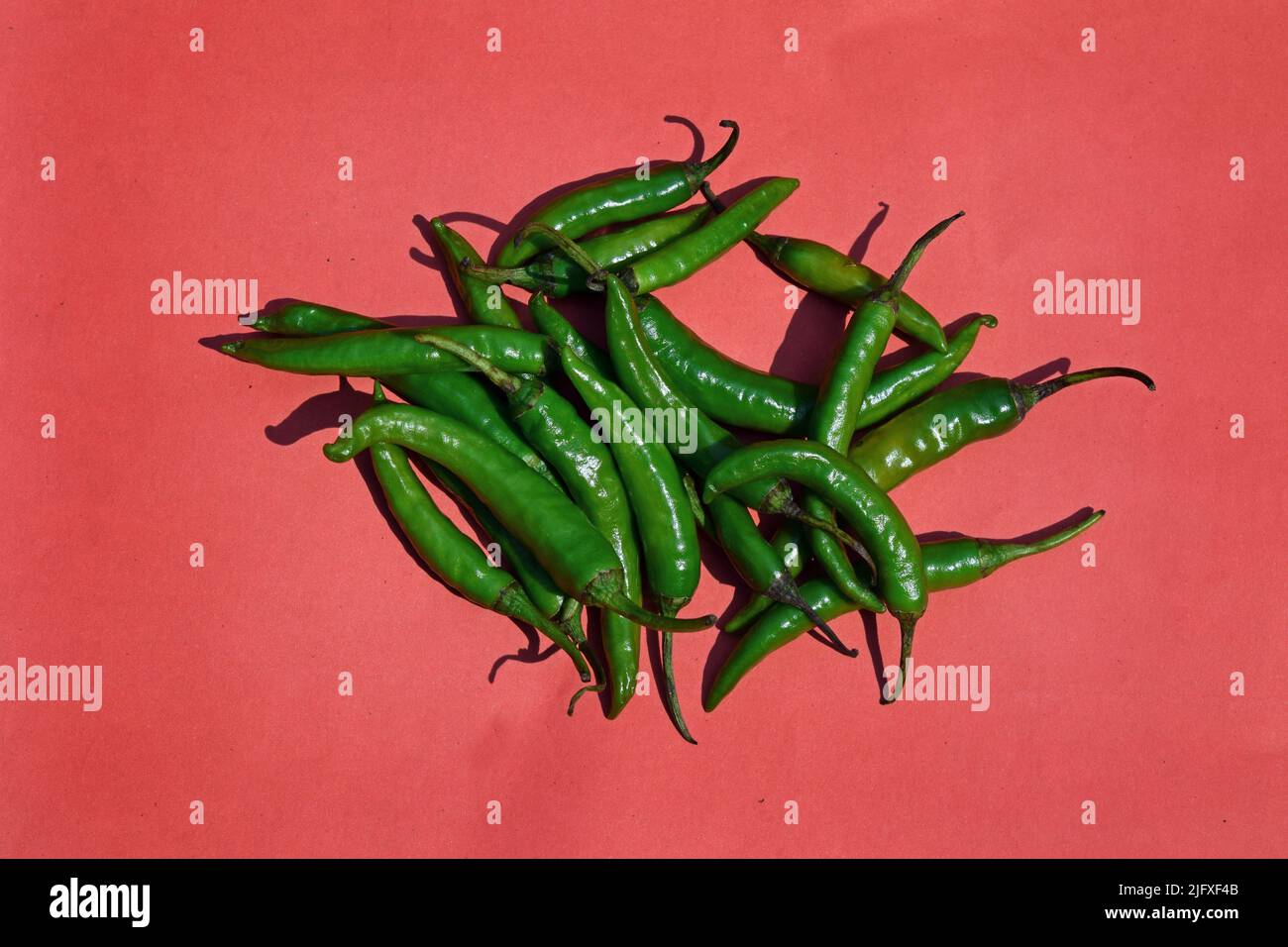 Green mexican pepper hi-res stock photography and images - Alamy