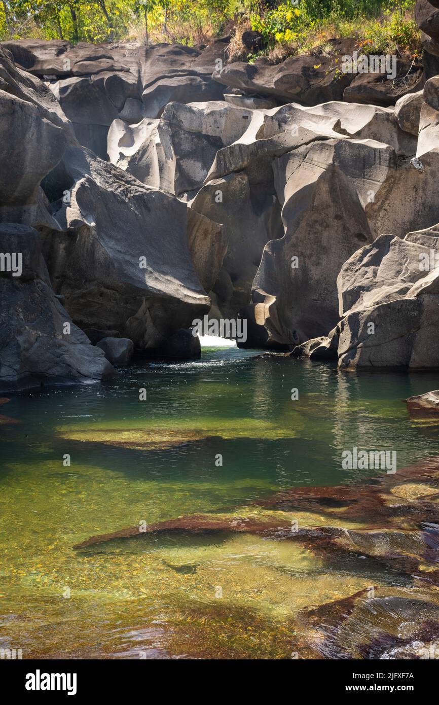Cerrado landscape brazil hi-res stock photography and images - Alamy