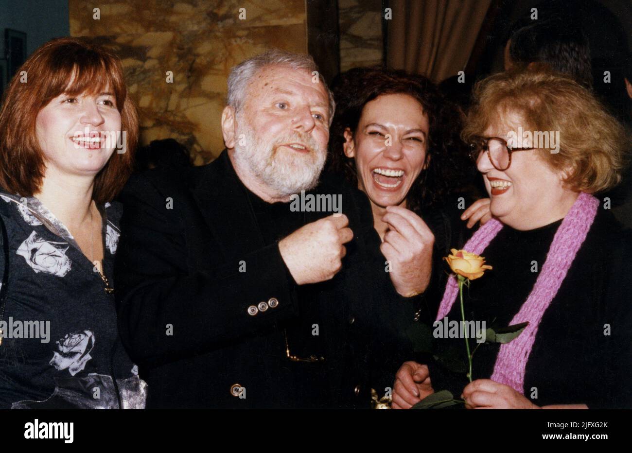 Magda catone hi-res stock photography and images - Alamy