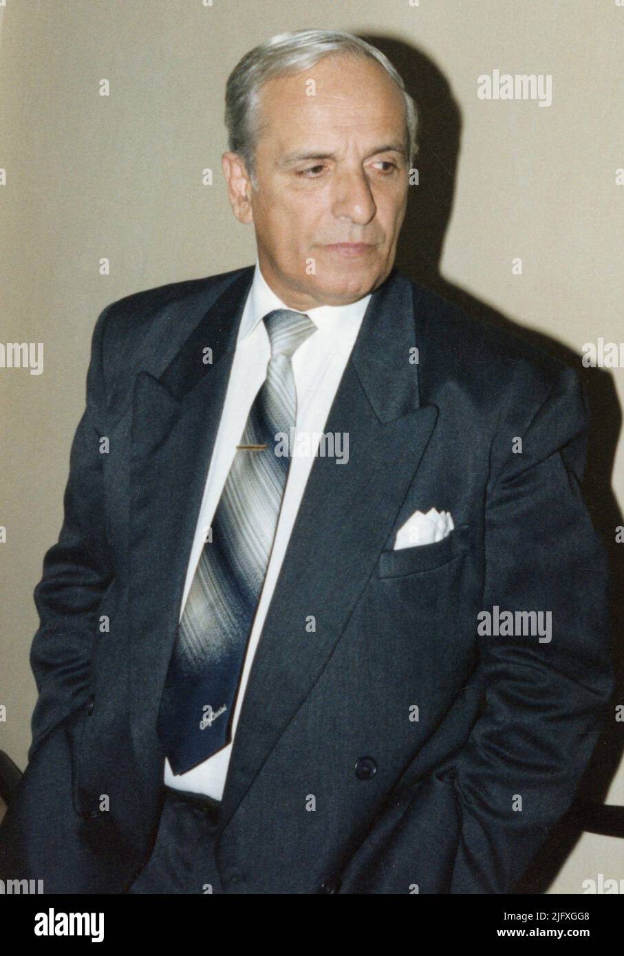 Stefan banica sr hi-res stock photography and images - Alamy