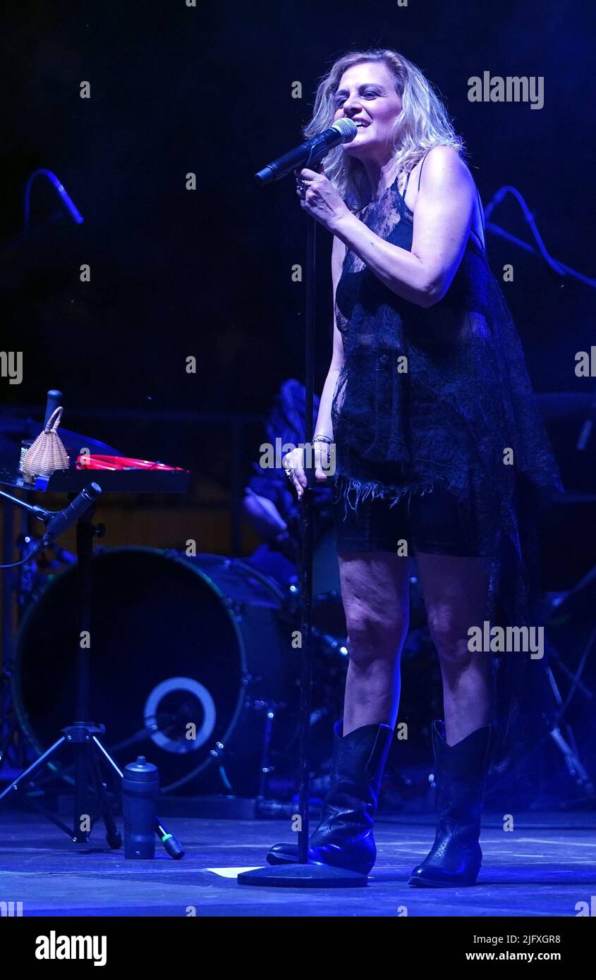 Irene grandi italian singer hi-res stock photography and images - Alamy