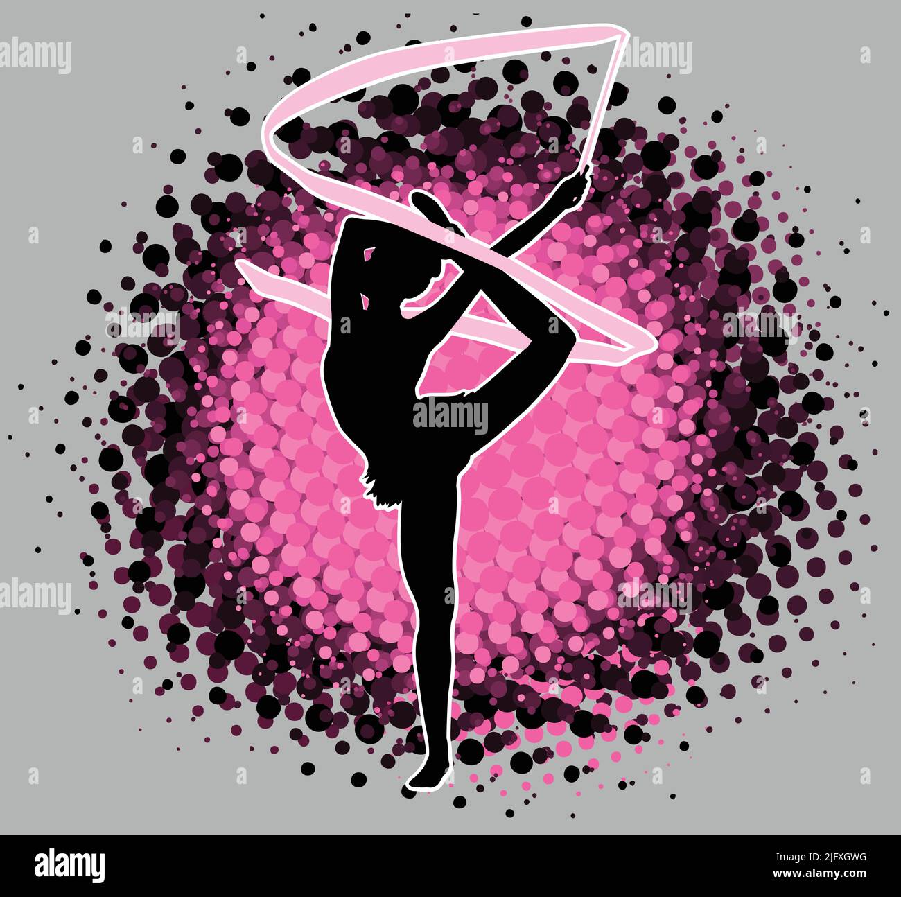 Rhythmic vector hi-res stock photography and images - Alamy