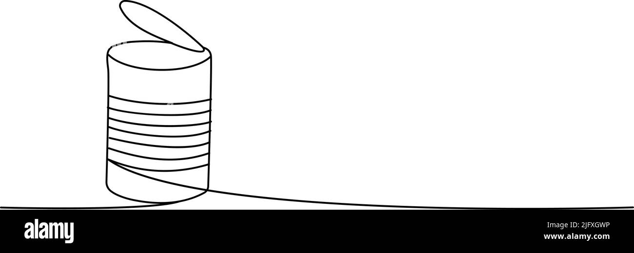 Aluminium Can Drawing