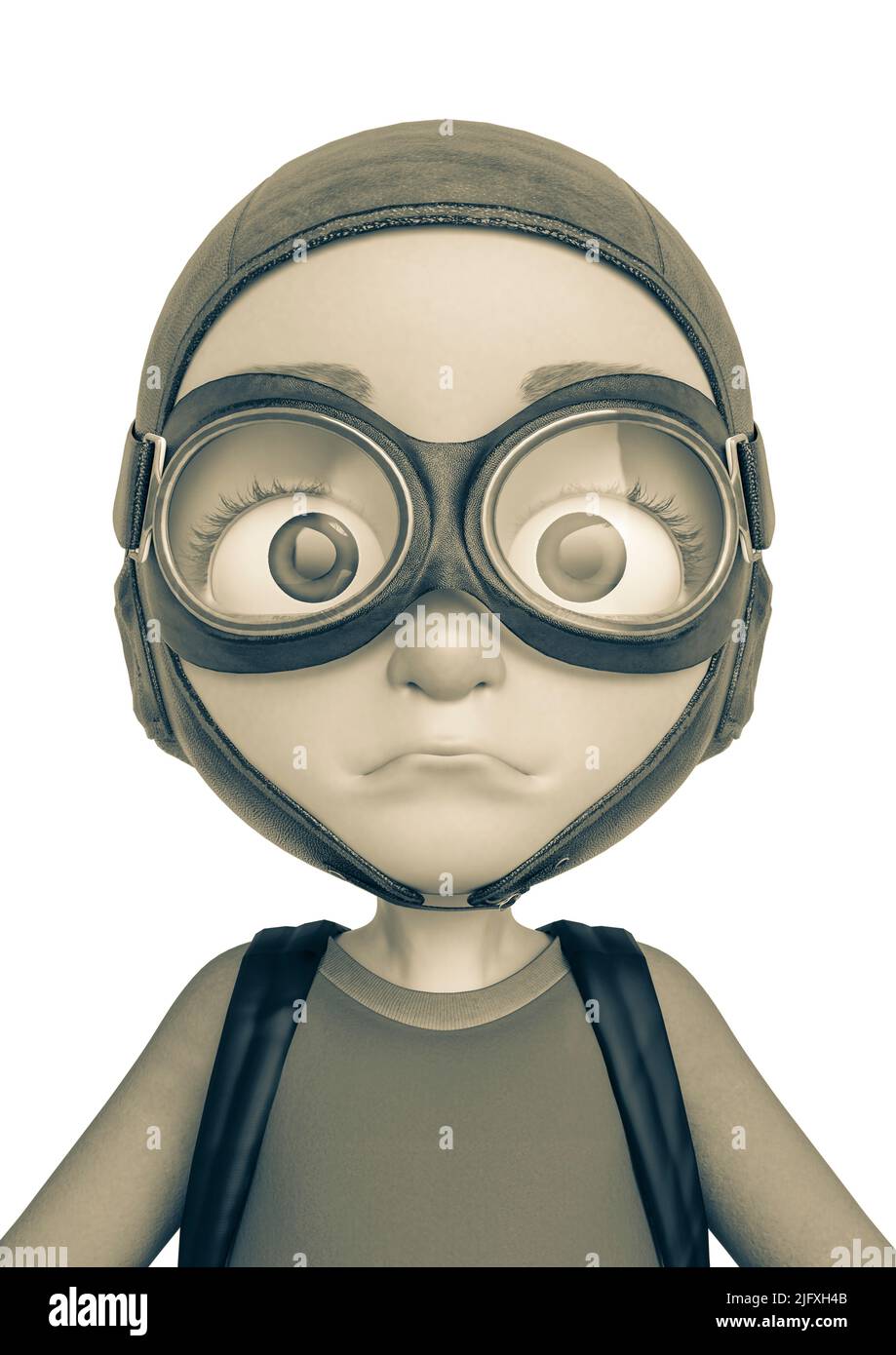 Grumpy child game hi-res stock photography and images - Alamy