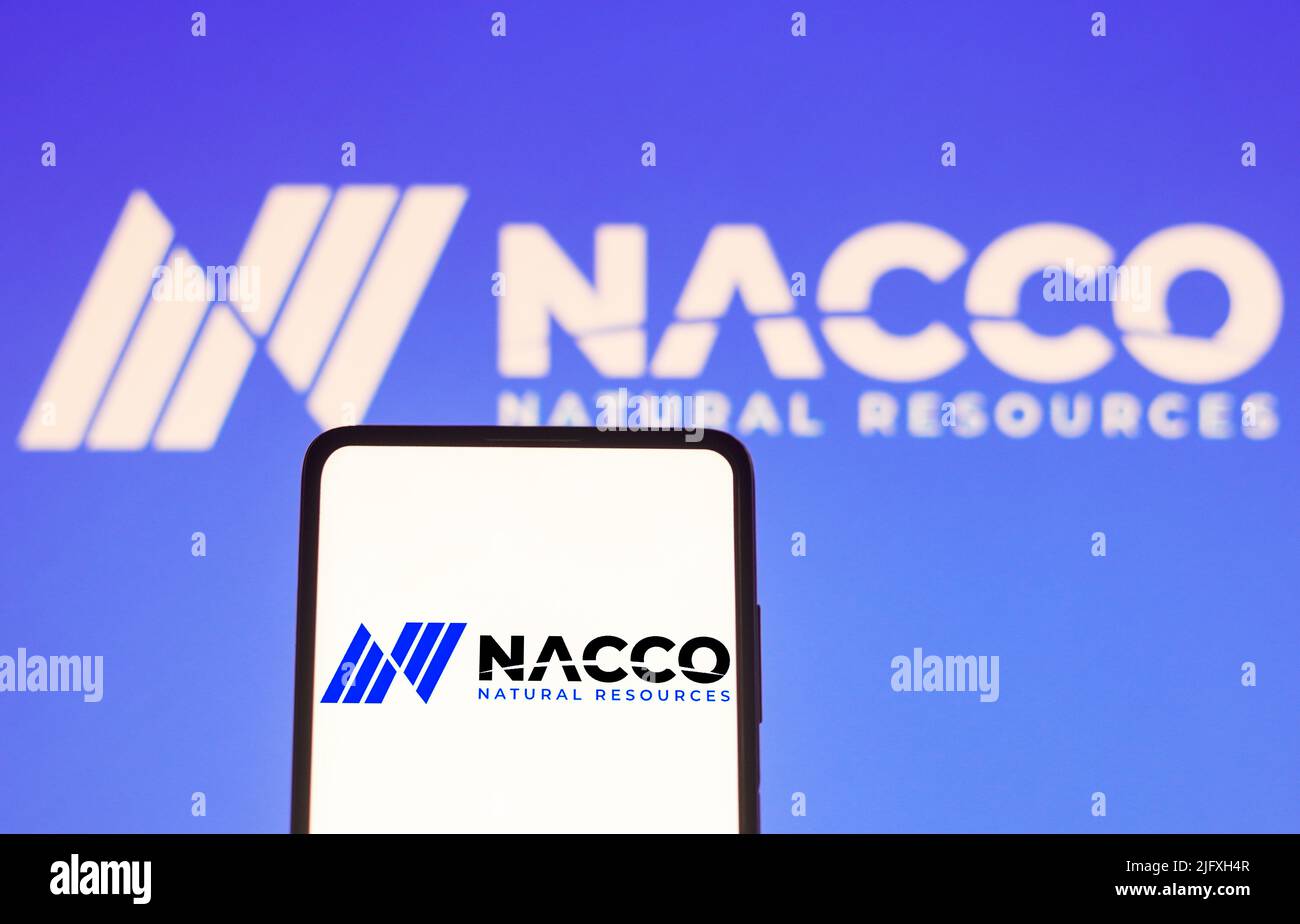 Nacco industries logo hi-res stock photography and images - Alamy