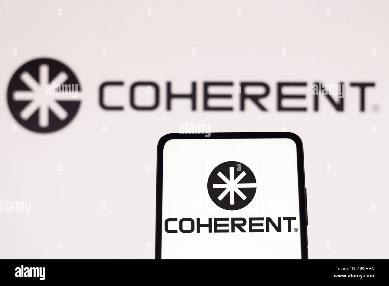 Logo cohérent hi-res stock photography and images - Alamy