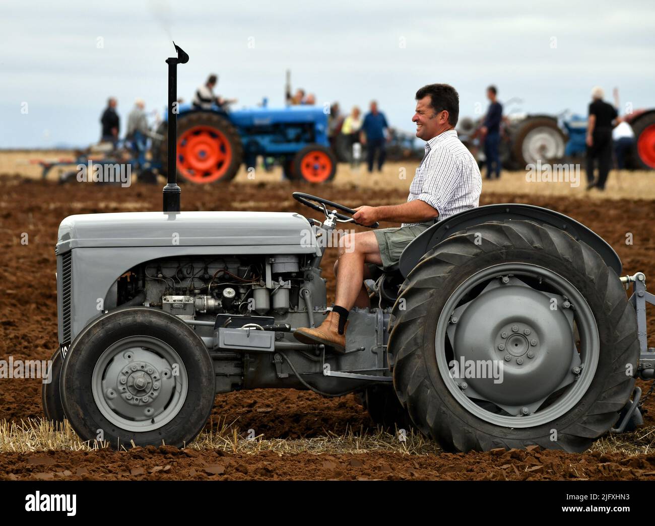 The 71st Fairford, Faringdon, Filkins and Burford Ploughing ...