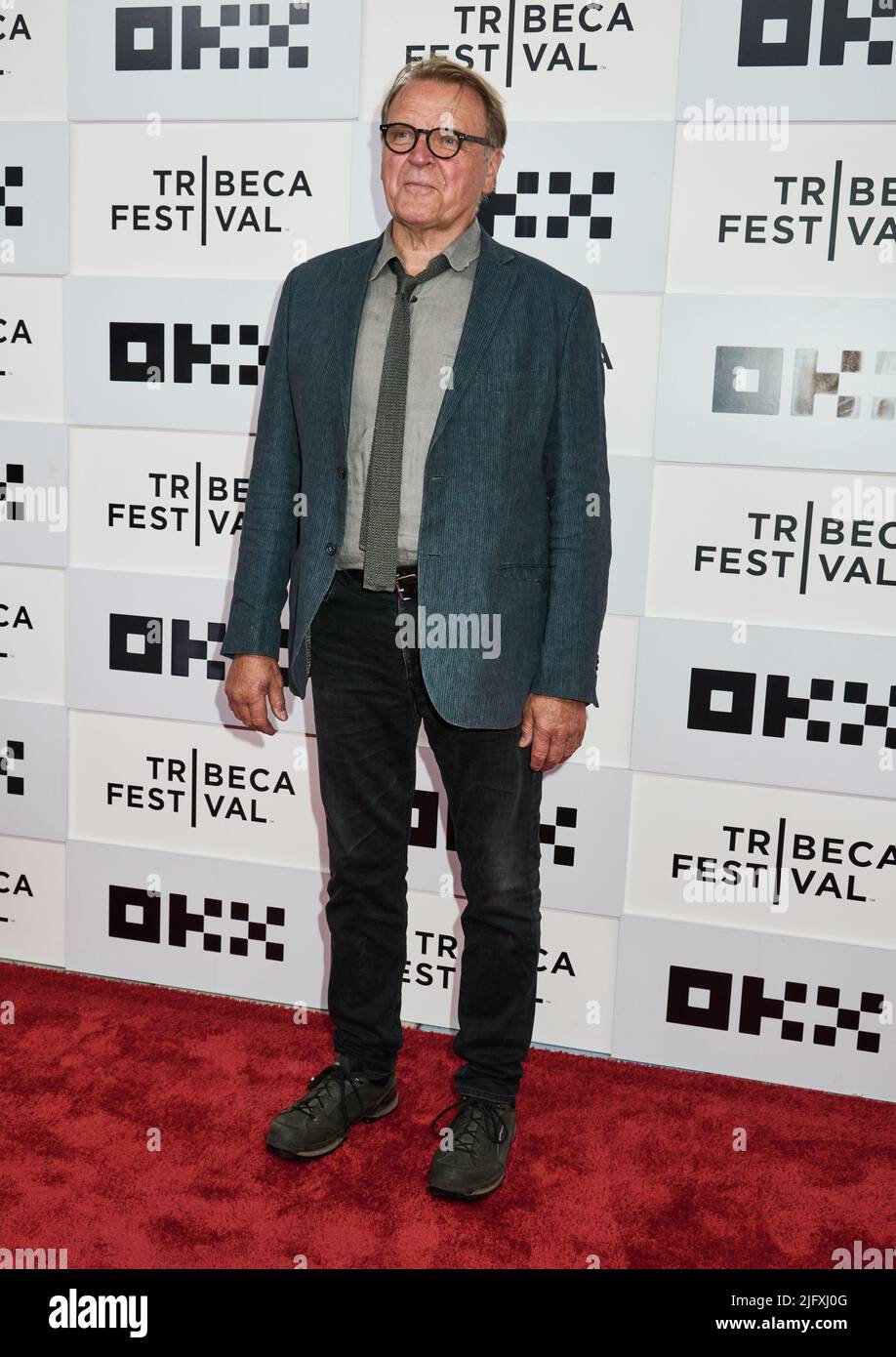 2016 David Rasche Succession's Karl And Frank Have Quietly Become The