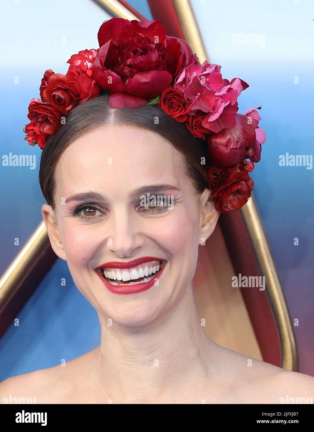 London, UK, 05/07/2022, Natalie Portman attends UK Gala Screening of ...
