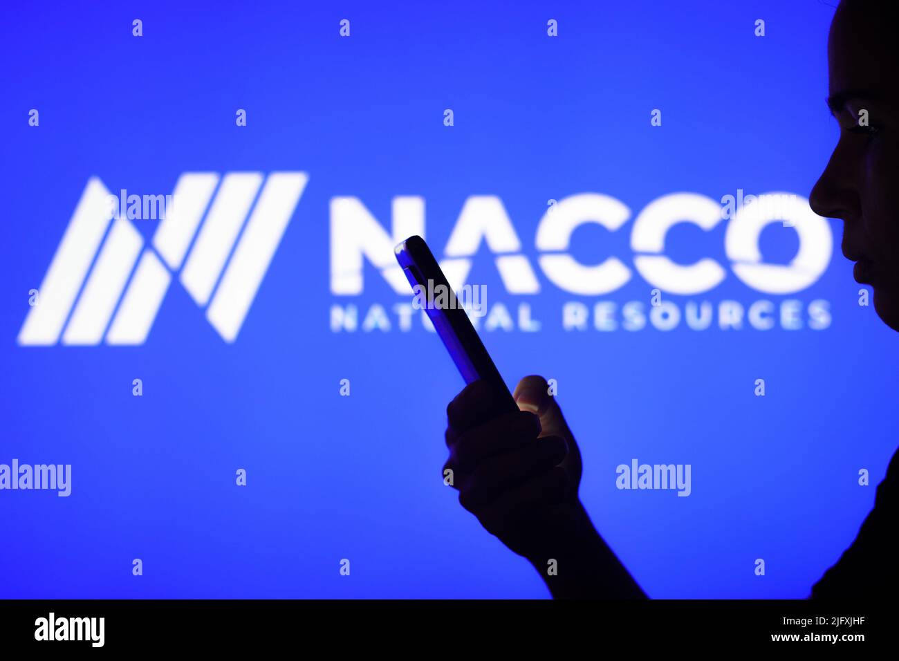 Nacco industries logo hi-res stock photography and images - Alamy