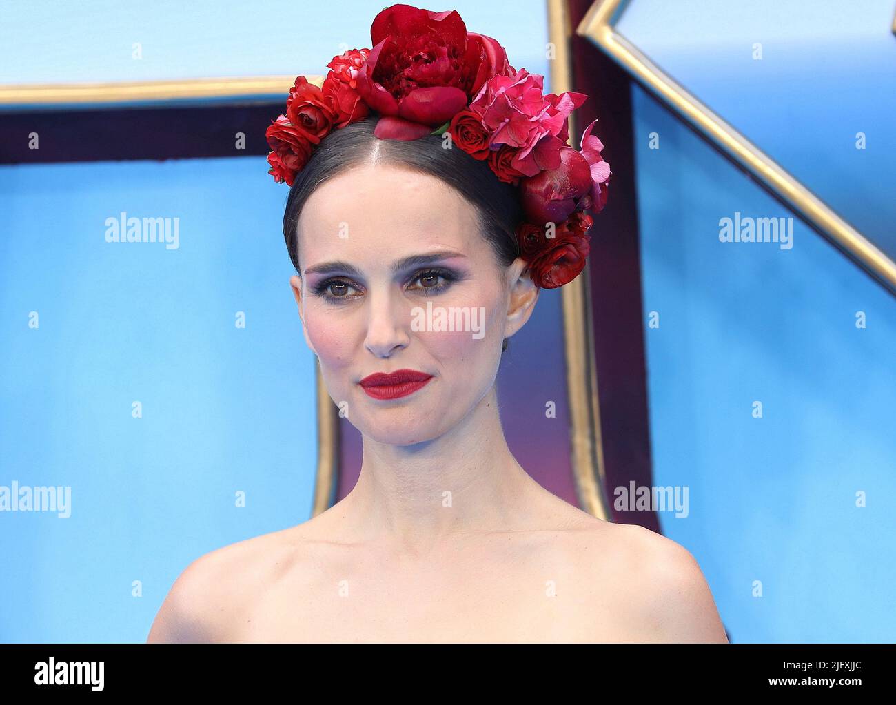 London, UK, 05/07/2022, Natalie Portman attends UK Gala Screening of ...