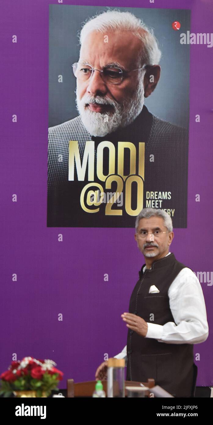 S jaishankar modi hi-res stock photography and images - Alamy
