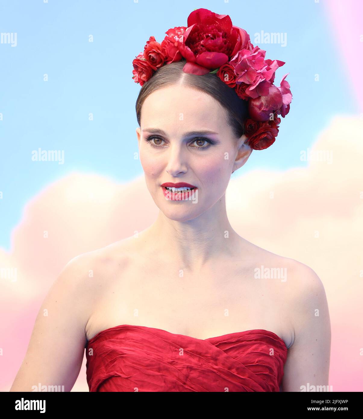 London, UK, 05/07/2022, Natalie Portman attends UK Gala Screening of ...