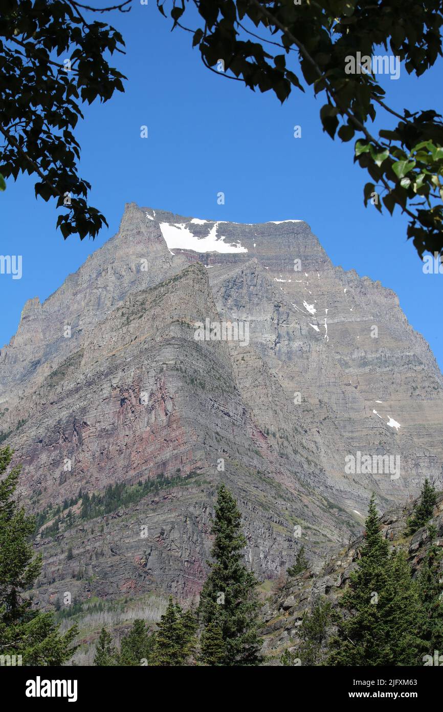 Belt formation sedimentary rocks hi-res stock photography and images ...