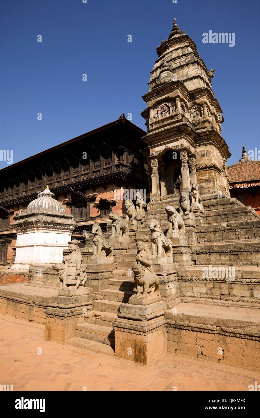 Bhaktapur is an ancient Newar town in the east corner of the Kathmandu ...