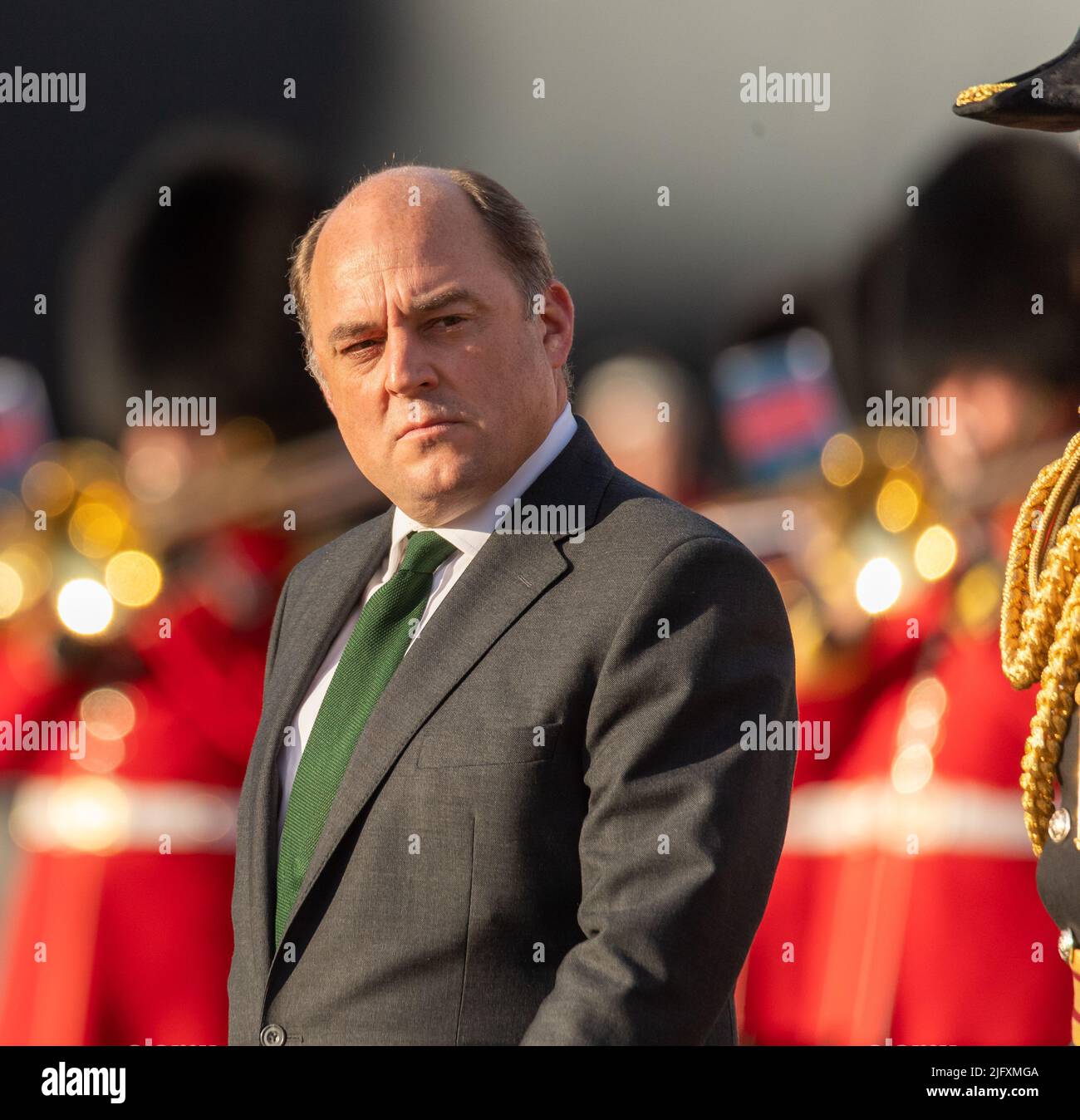 London, UK. 5th July, 2022. British Army's ‘Military Musical ...