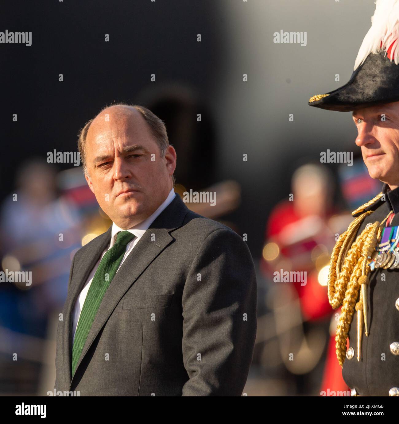 London, UK. 5th July, 2022. British Army's ‘Military Musical ...