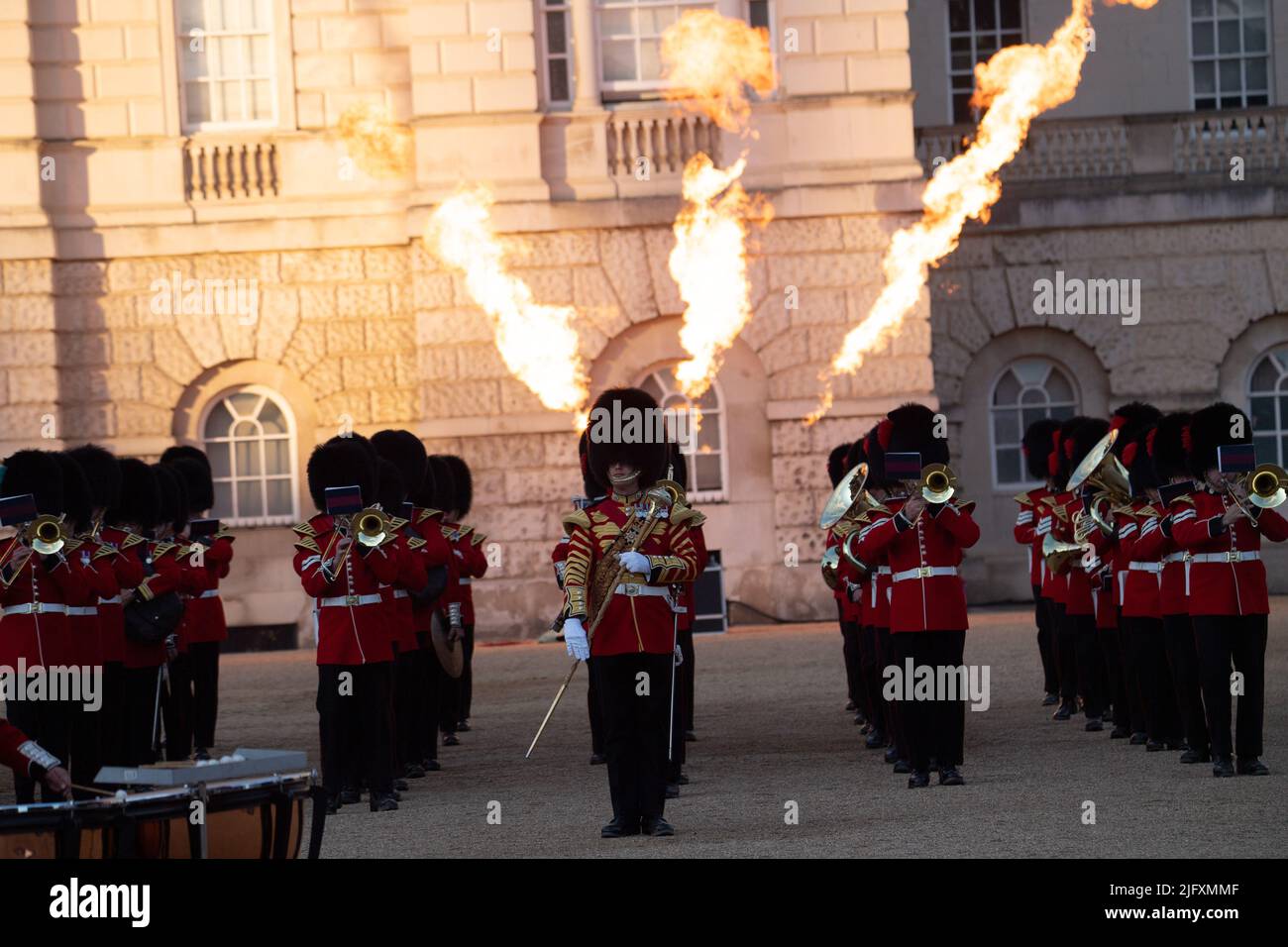 Sir patrick sanders hi-res stock photography and images - Alamy