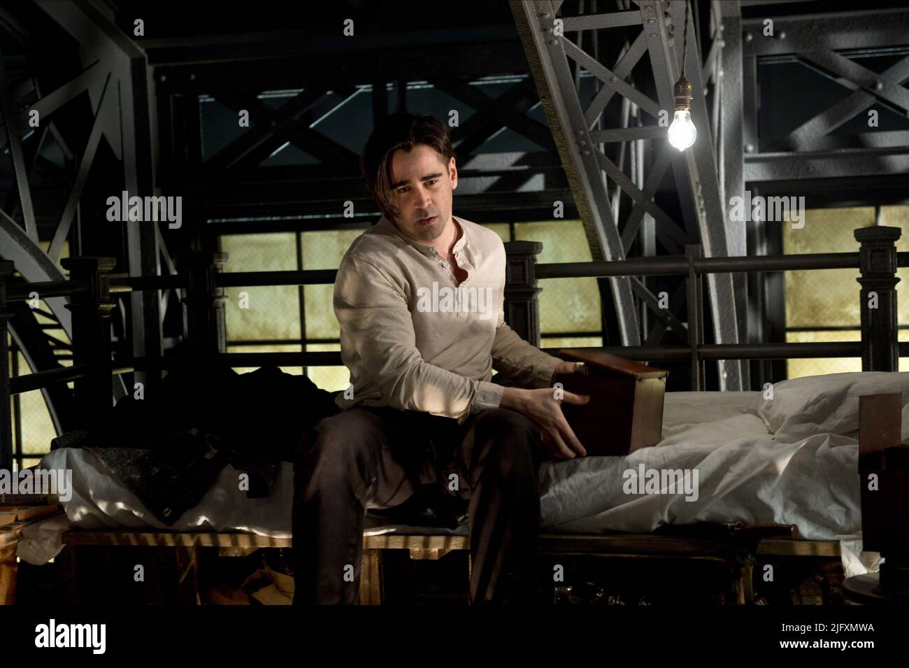 COLIN FARRELL, WINTER'S TALE, 2014 Stock Photo - Alamy