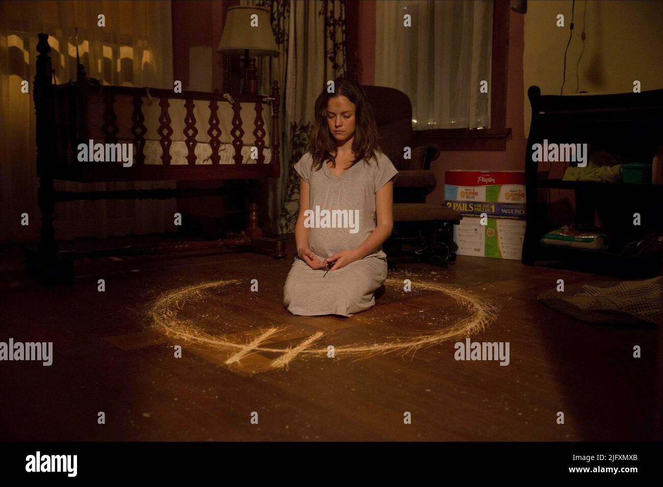 Allison Miller Terra Nova