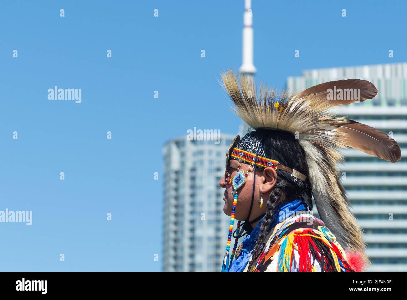 Indigenous art festival and toronto hi-res stock photography and images ...