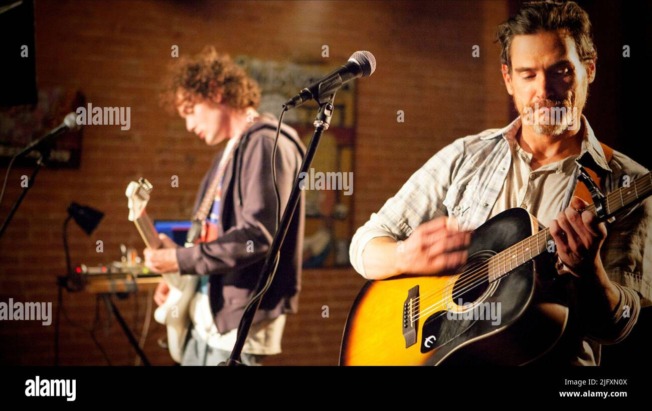 Rudderless Movie Poster
